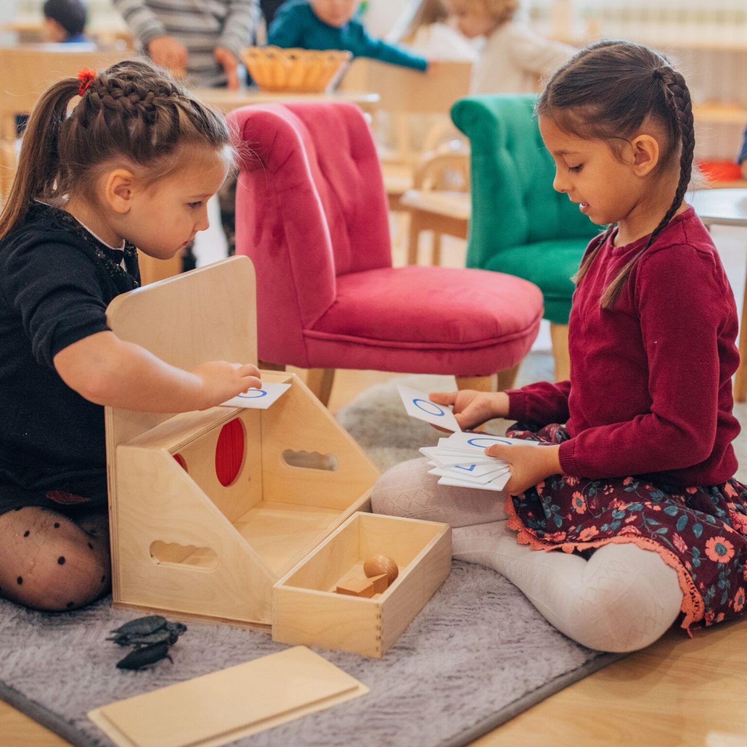 What Is Play-Based Learning? | EidosKids Baner Pune